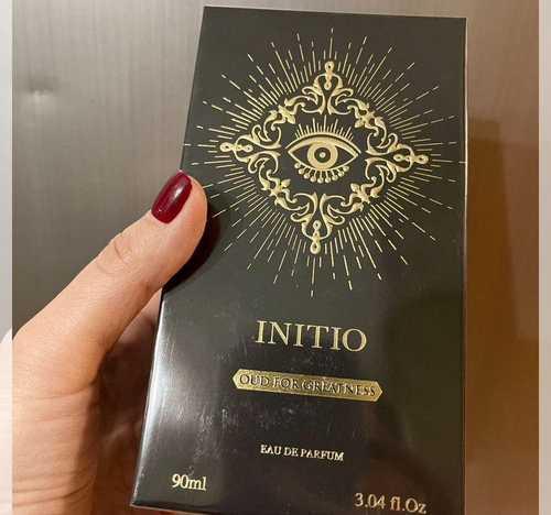 Initio Oud for Greatness оригинал 90 мл