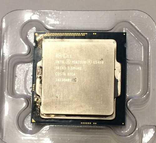 Intel Pentium G3460 3.5GHz Haswell LGA1150