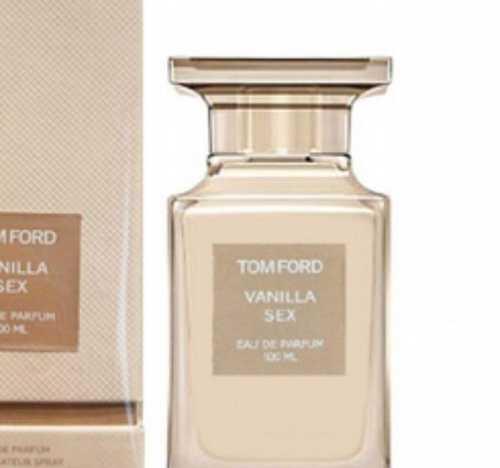 Духи парфюм женский Tom Ford Vanilla Sex