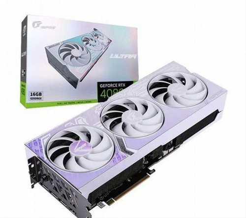 Видеокарта Colorful GeForce RTX 4080 16GB U 537493