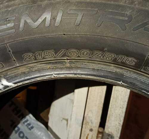 Maxxis Premitra HP5 215/60 R16