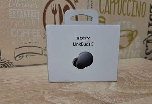 Беспроводные наушники Sony Linkbuds S
