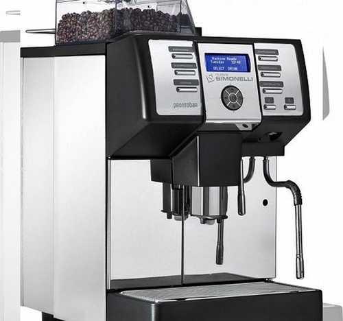 Кофемашина nuova simonelli Prontobar 1Grinder black