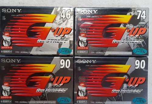 Аудиокассеты sony G-UP 46-90