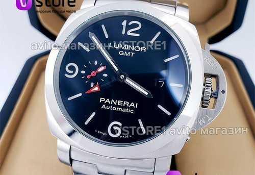 Мужские наручные часы Panerai Luminor GMT