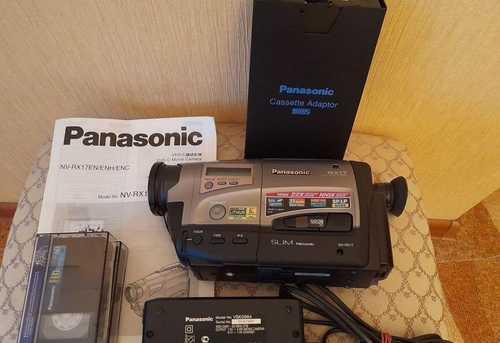 Видеокамера Panasonic nv-rx17 Япония