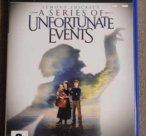 Lemony Snicket's A series of для ps2