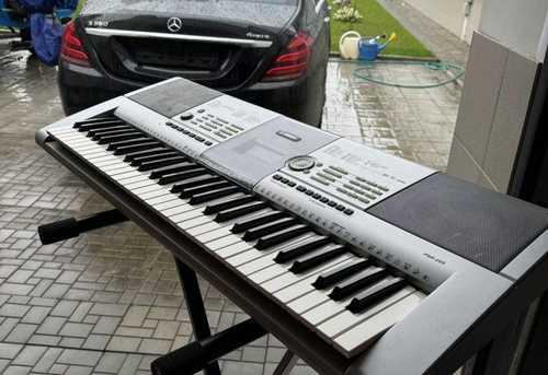 Синтезатор yamaha psr 295