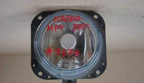 Фара противотуманная передняя Mazda MPV 2002-2007