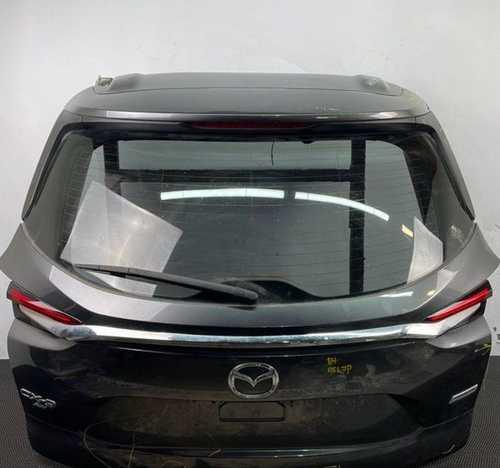 Крышка багажника стекло Mazda CX 9 NEW TC