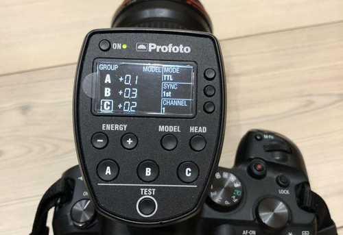 Profoto Air Remote TTL-C Синхронизатор Canon