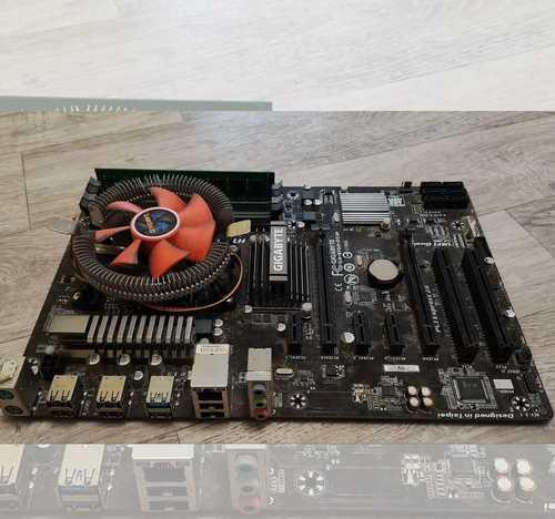 Материнская плата Gigabyte GA-970A-DS3P