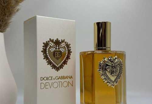 Dolche gabbana Devotion парфюм