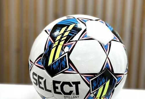 Футбольныя мяч Select brillant размер 5
