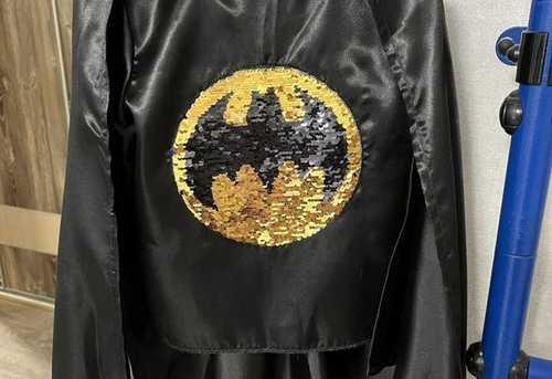 Новогодний костюм Бэтмен 104-110