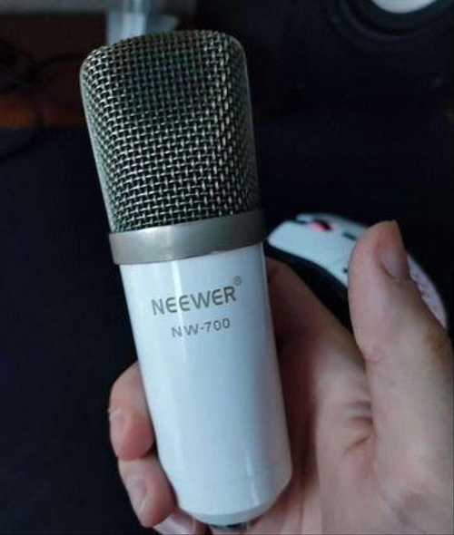 Микрофон Neewer NW 700
