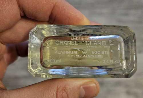 Мужская туалетная вода chanel