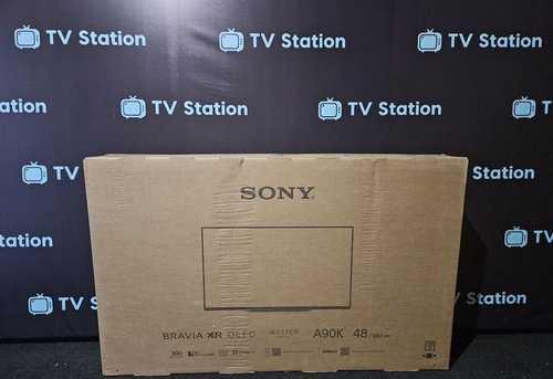 Новые Sony XR-48A90K Oled телевизоры. Гарантия