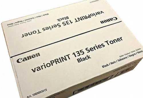 Тонер Canon VP DP toner 627136