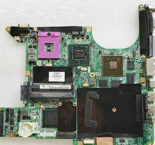 Платы ноутбуков asus K95V и HP DV9700 DV9000