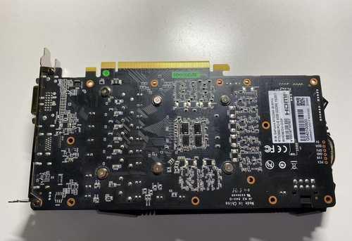 Видеокарта galax(KFA2) nvidia GeForce RTX 2060 6GB