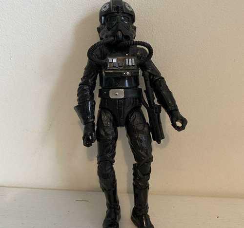 Фигурка Star Wars TIE Fighter Pilot Action