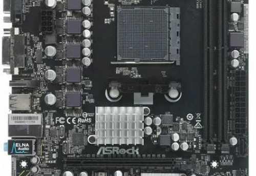 Сборка ASrock 760GM-HDV+fx 6300+16gb