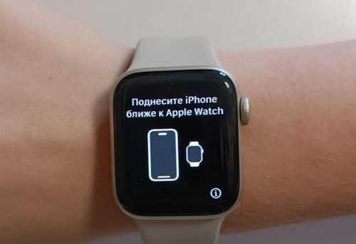 Часы apple watch se 40 mm 2022
