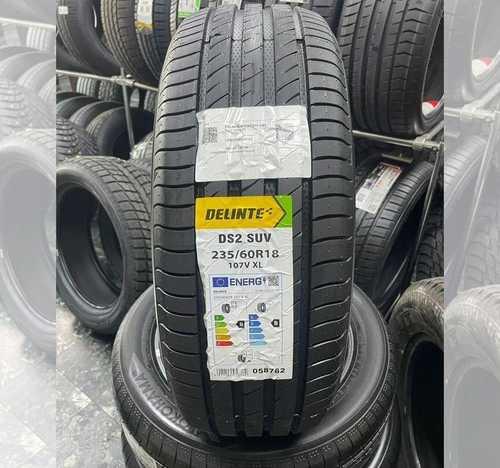 Delinte DS2 SUV 235/60 R18 107V