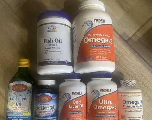 Omega 3 омега