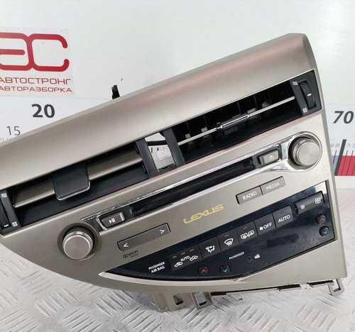 Магнитола для Lexus RX 3 (AL10) 8613048192