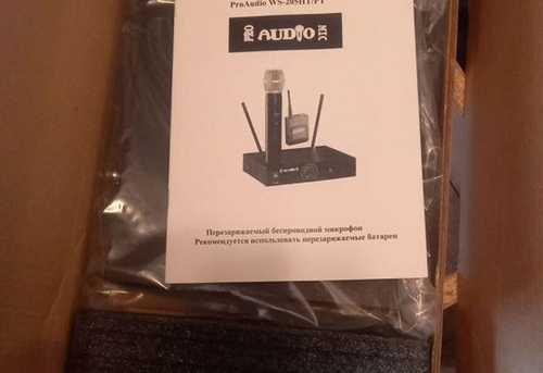 Радиомикрофон pro audio