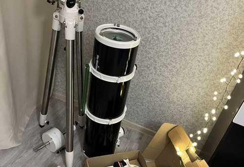 Телескоп Sky-Watcher bkp2001eq5 +линзы