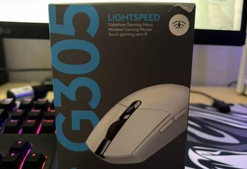 Игровая мышь logitech g305