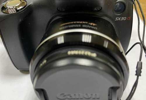 Canon Power Shot SX30 IS 14,1Mp 16Mb