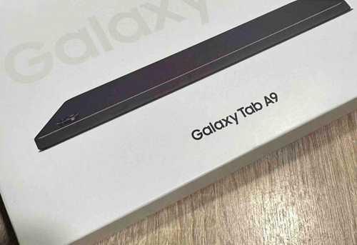 Планшет Samsung Galaxy Tab A9 64GB серый