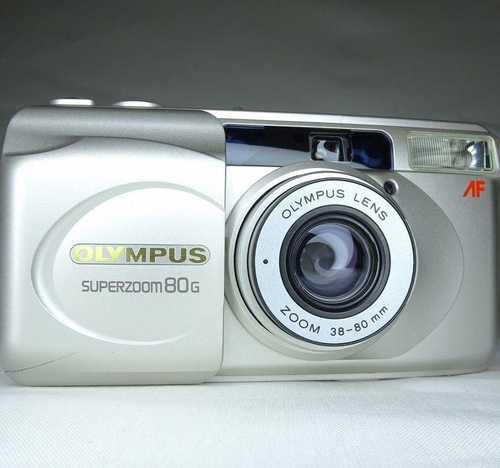 Olympus Superzoom 80g с гарантией   примеры