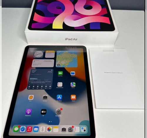 iPad Air 4 Wi-Fi 64Gb