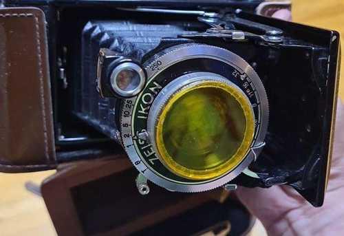 Раритетный пленочный фотоаппарат Zeiss Ikon Film