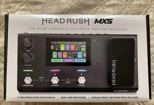 Headrush mx5
