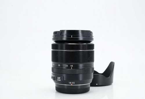 Fuji 18-55mm f/2.8-4 R LM OIS отл. сост., гарантия