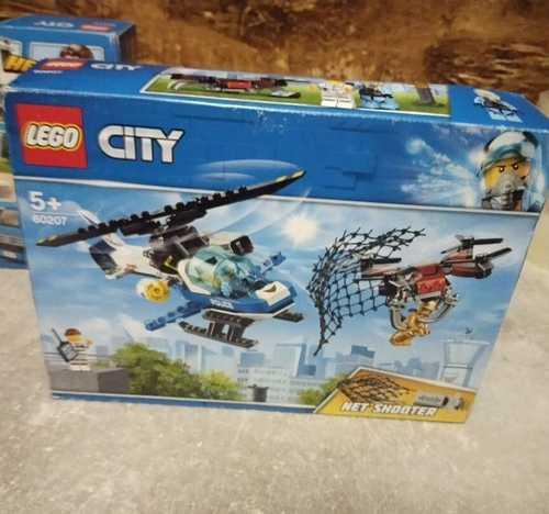 Lego City 60207