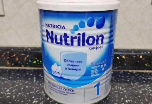 Детская смесь nutrilon комфорт