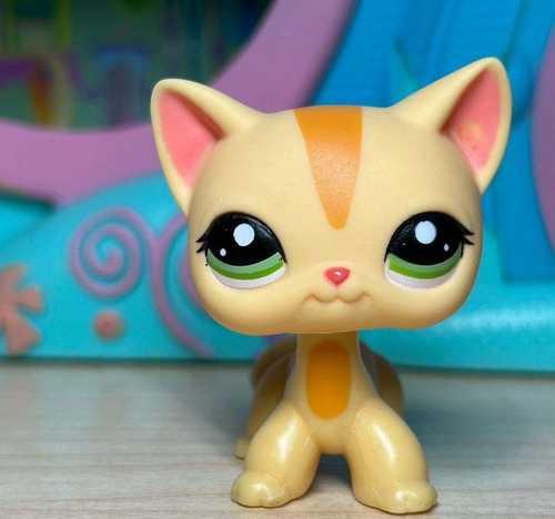 Littlest pet shop 4 фигурки