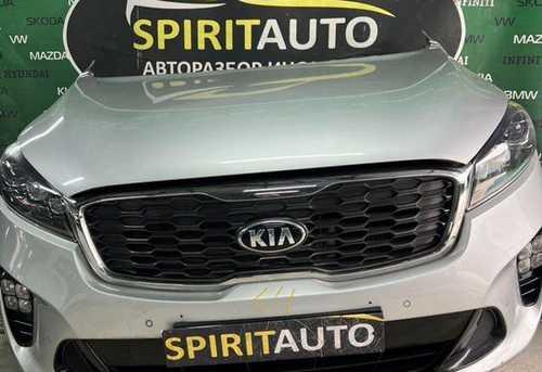 Ноускат Kia Sorento Prime 3 D4HB 2014-2020