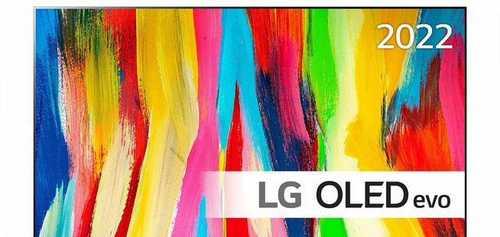 Телевизор LG oled77C2