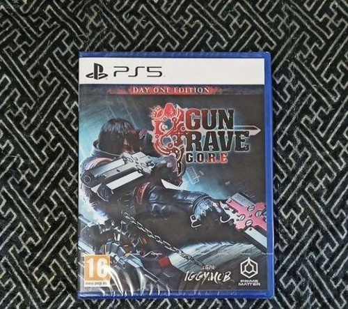 Gungrave G.O.R.E - Day One Edition - PS5