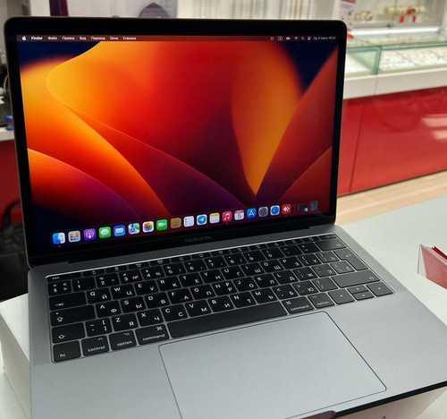 Ноутбук, Apple Macbook Pro 13 2017