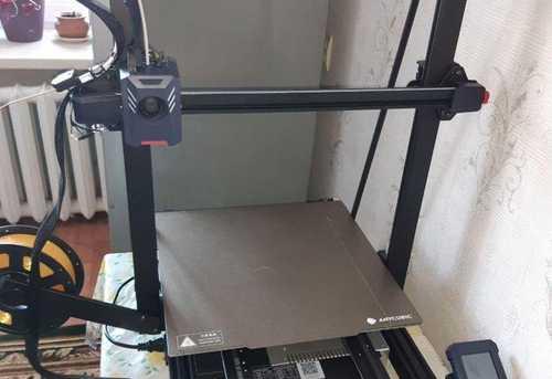 3D принтер anycubic cobra 2 max