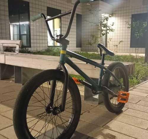 Bmx custom